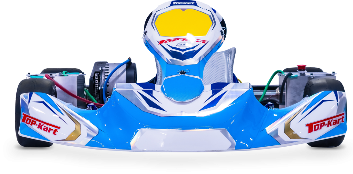 Our Premier Line of Gokart Racing Chassis - Top Kart USA
