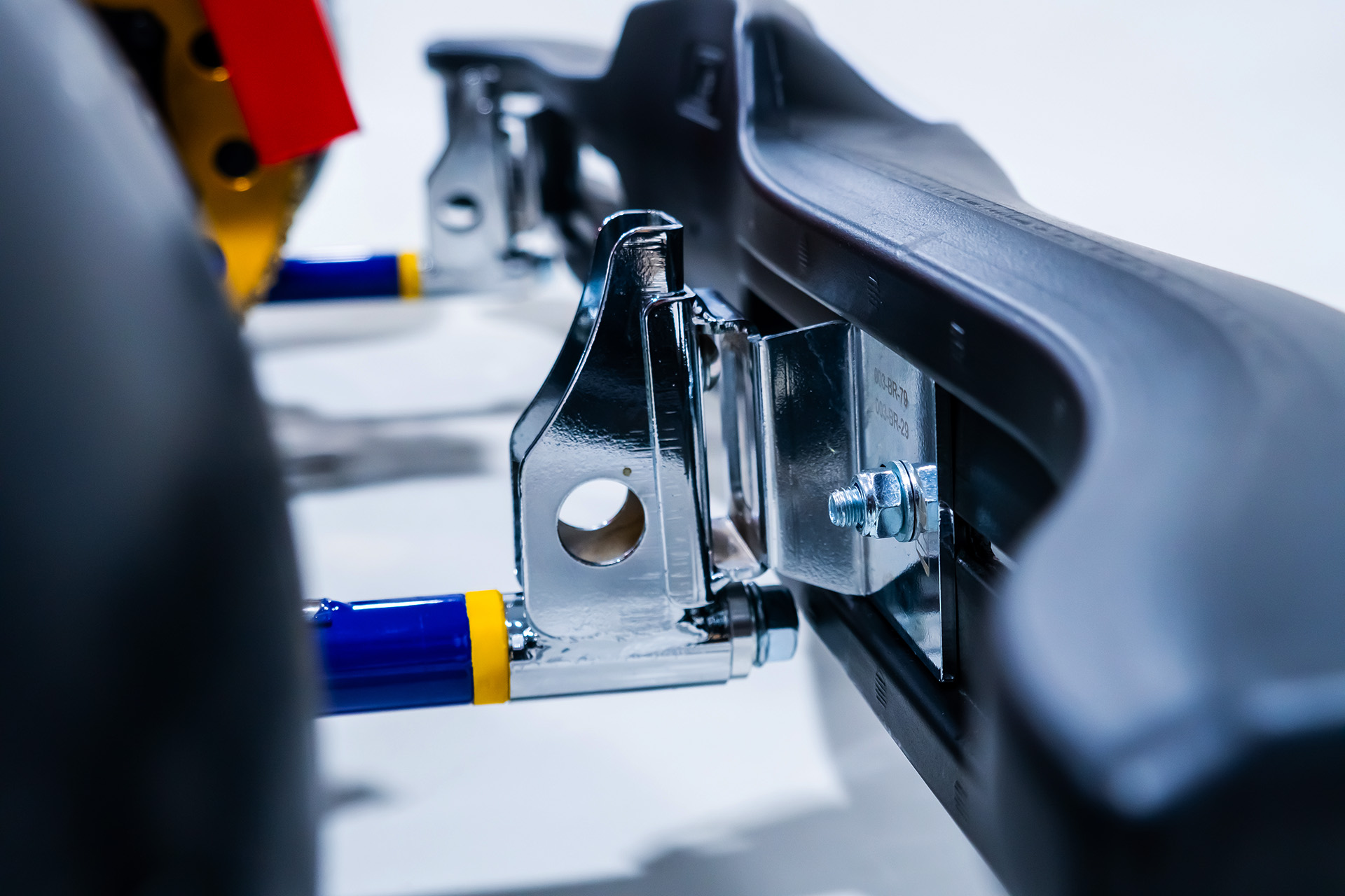 Top Kart USA - Kid Kart Chassis