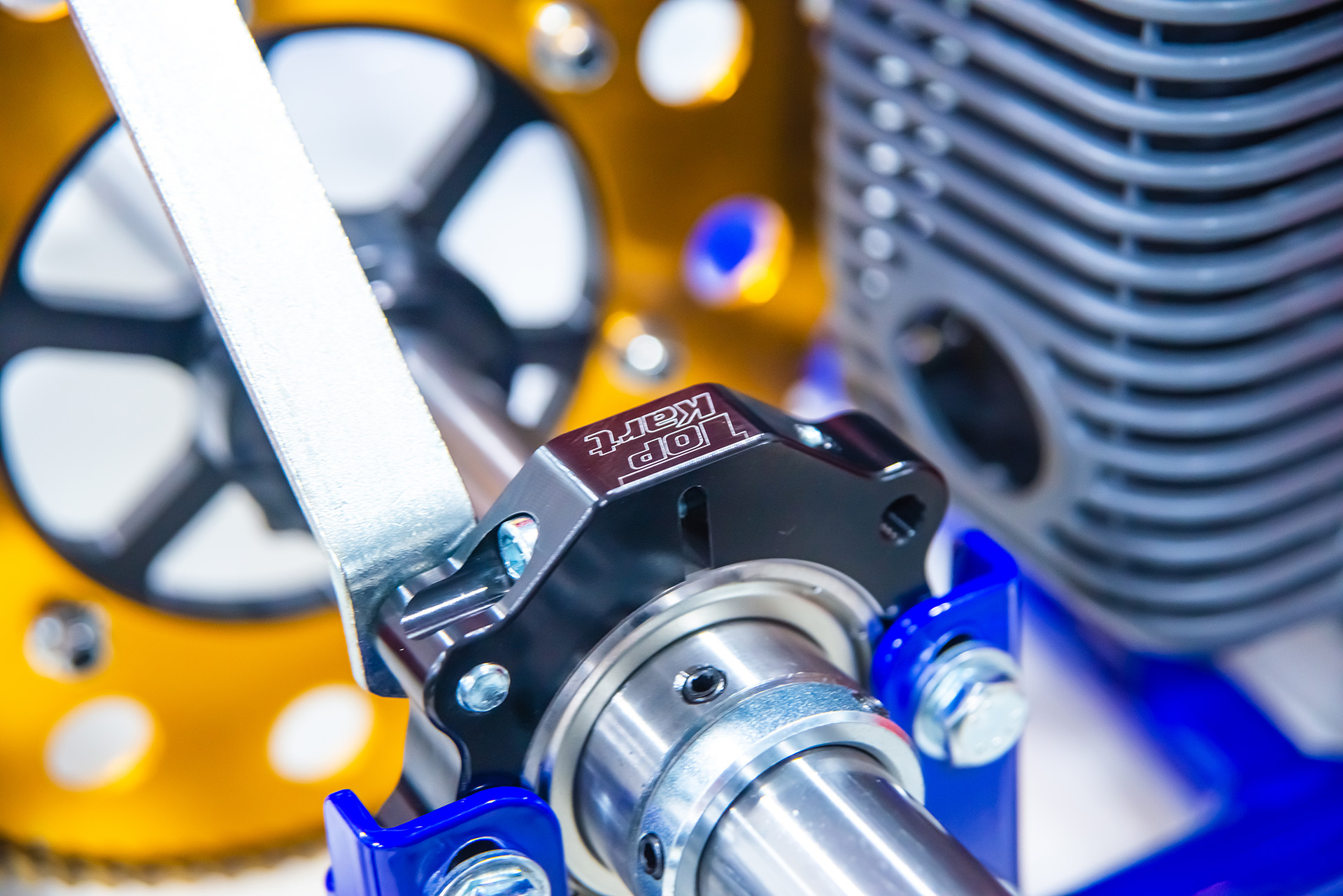 Top Kart USA - Kid Kart Chassis