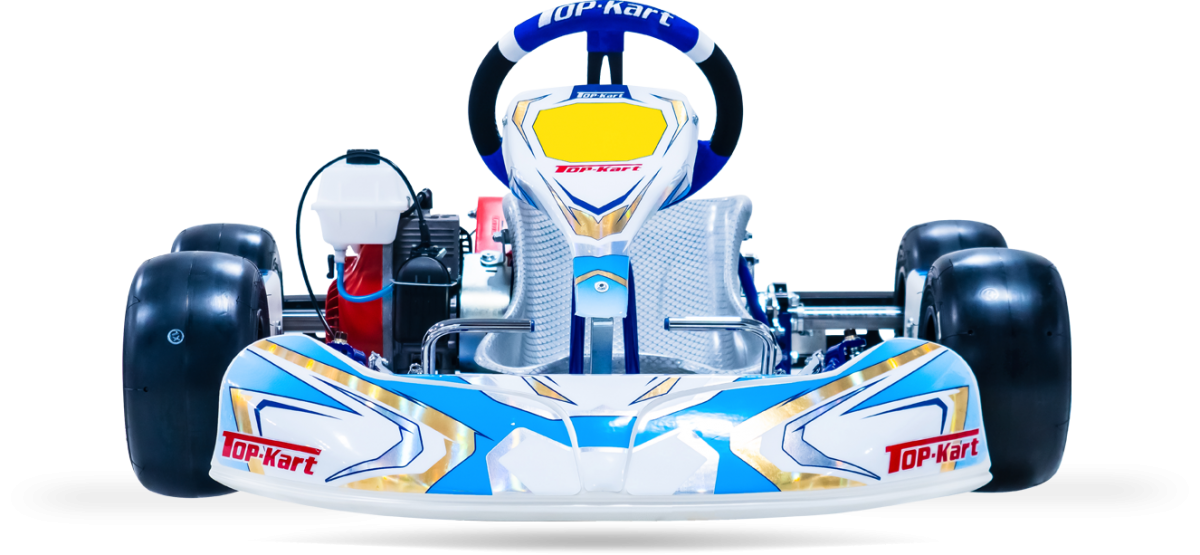 Our Premier Line of Gokart Racing Chassis - Top Kart USA
