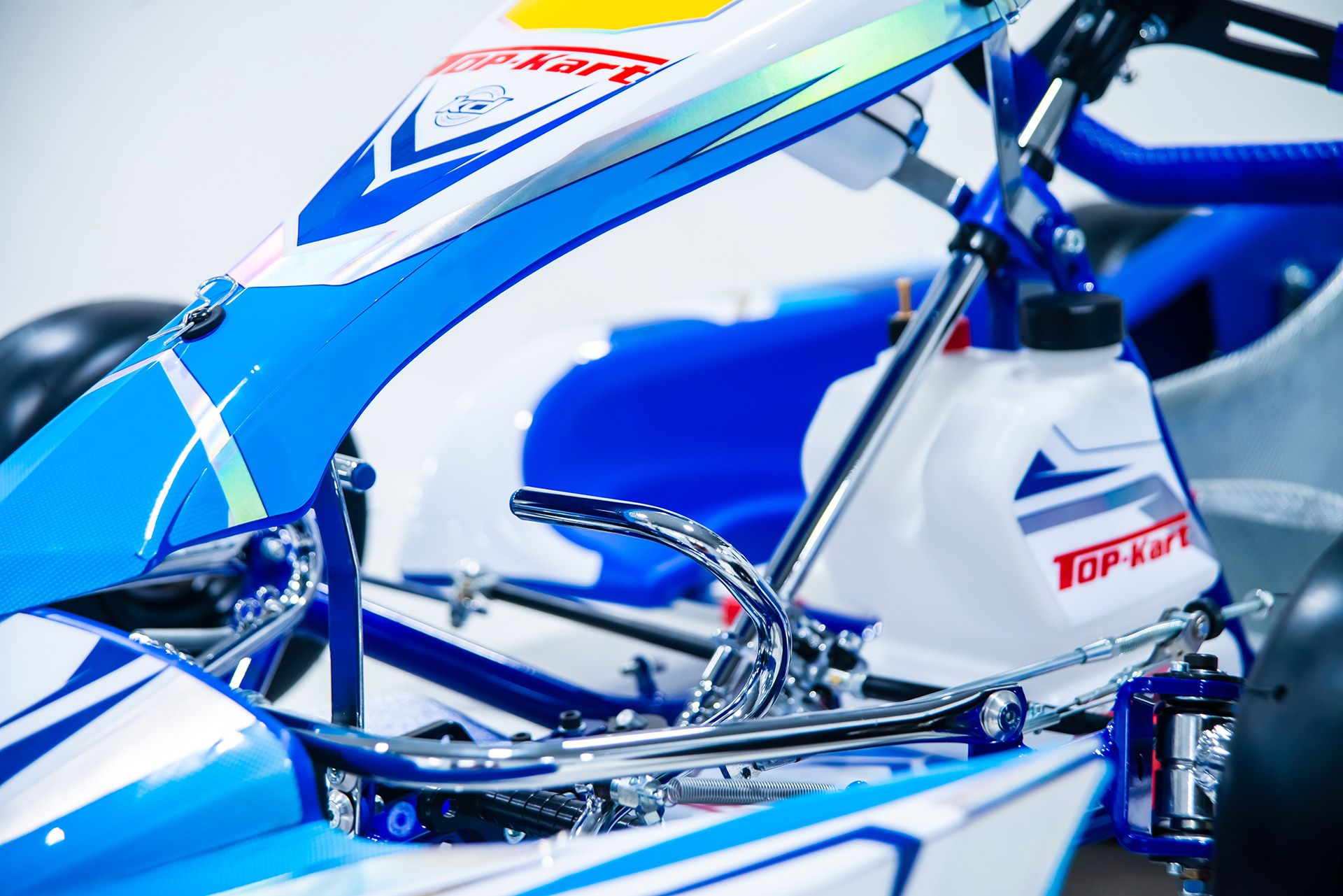 Top Kart USA - SR28.2 Kart Racing Chassis