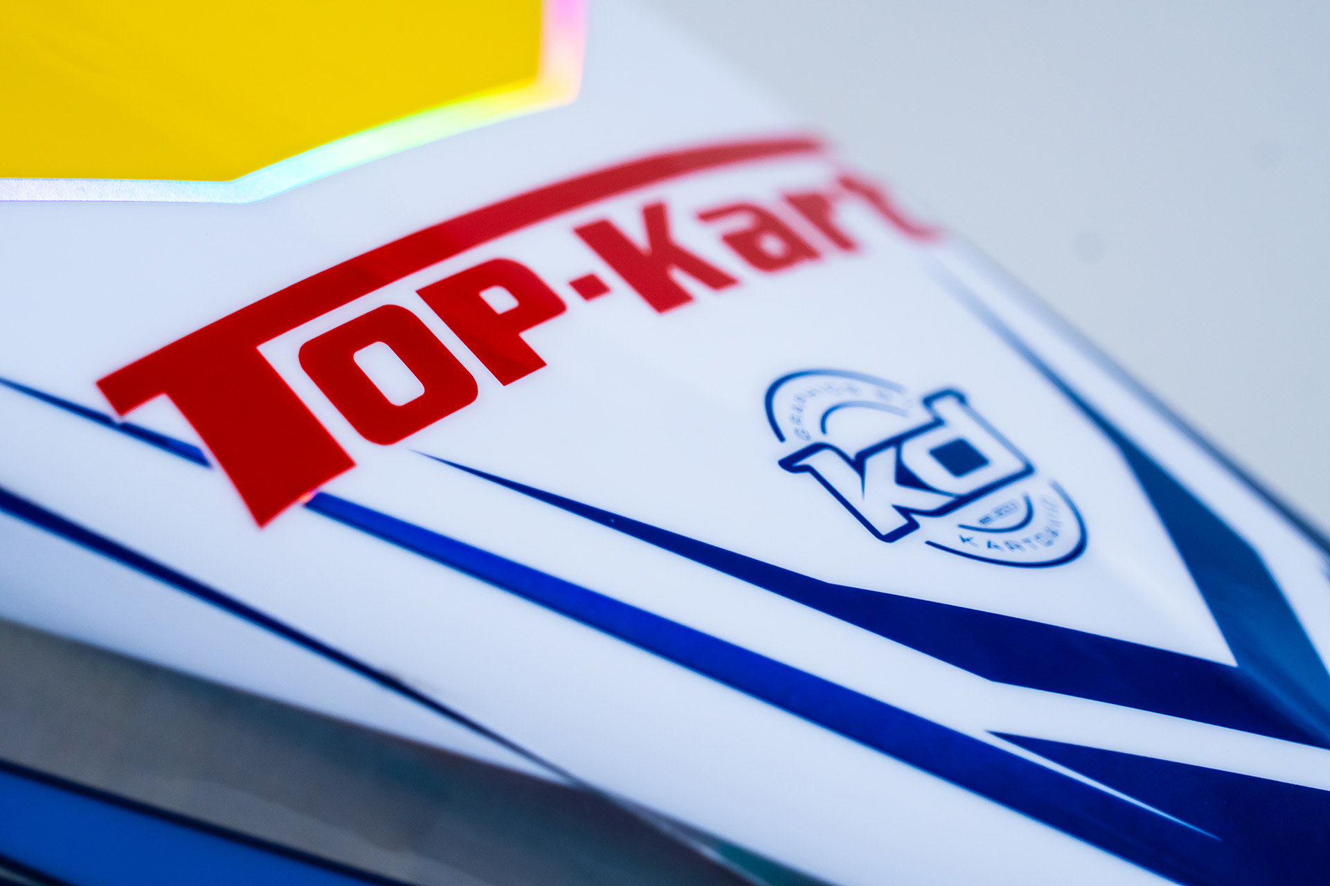 Top Kart USA - SR28.2 Kart Racing Chassis