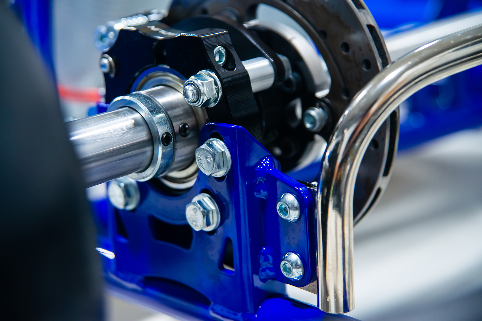 Top Kart USA - SR28.2 Kart Racing Chassis