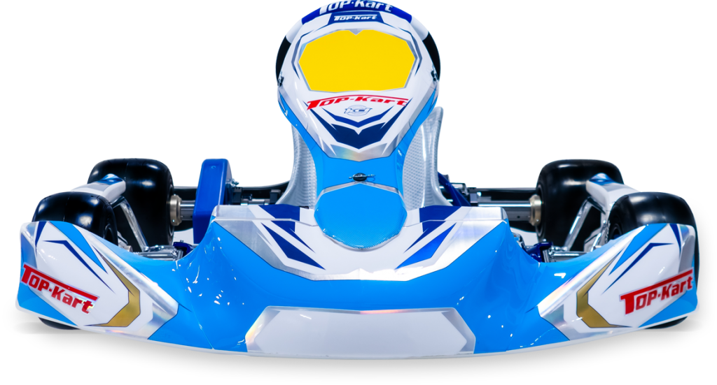 Our Premier Line of Gokart Racing Chassis - Top Kart USA