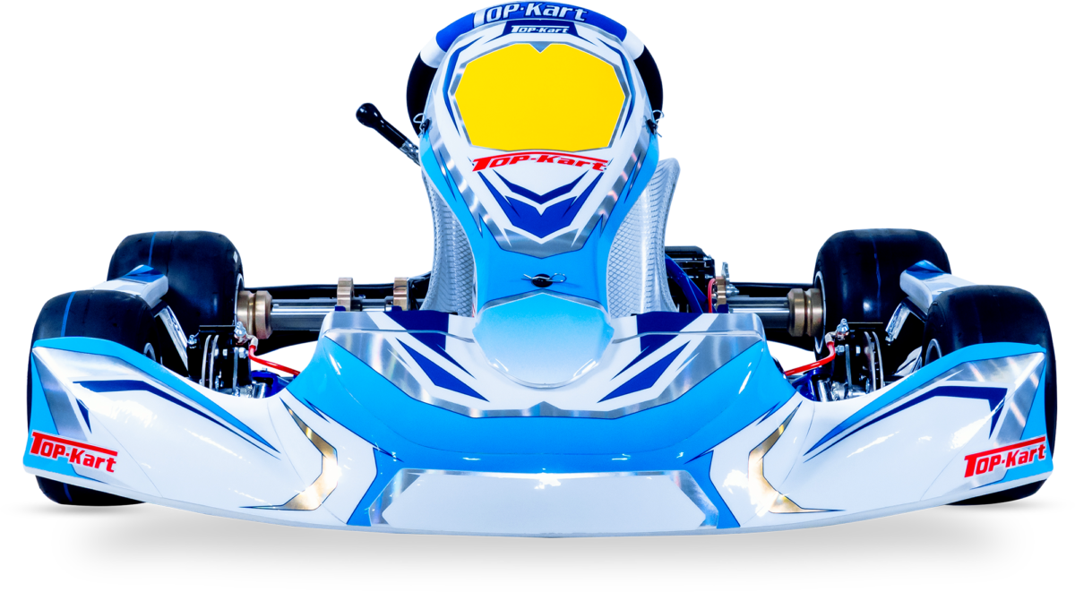 Our Premier Line of Gokart Racing Chassis - Top Kart USA