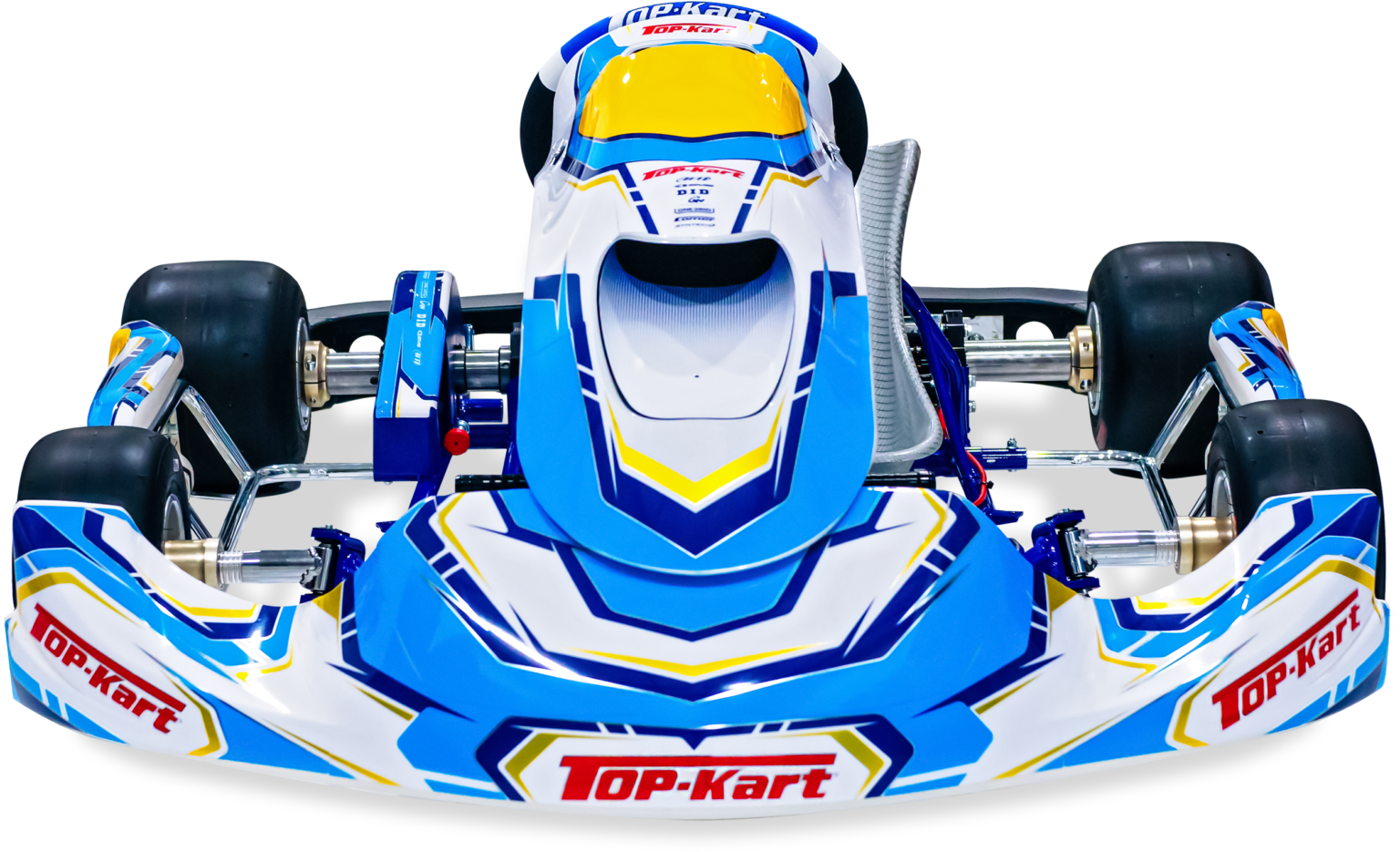Our Premier Line of Gokart Racing Chassis - Top Kart USA