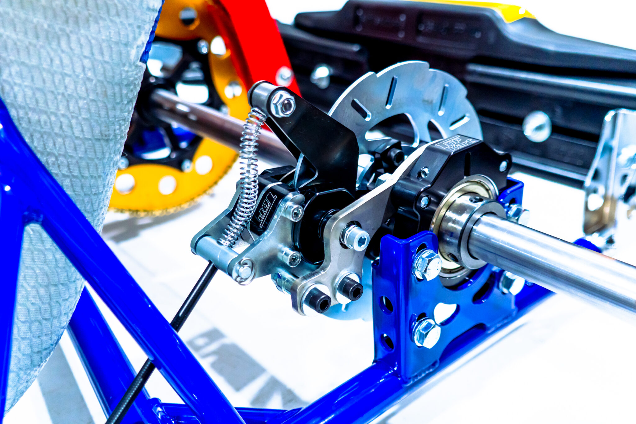 Top Kart USA - Kid Kart Chassis