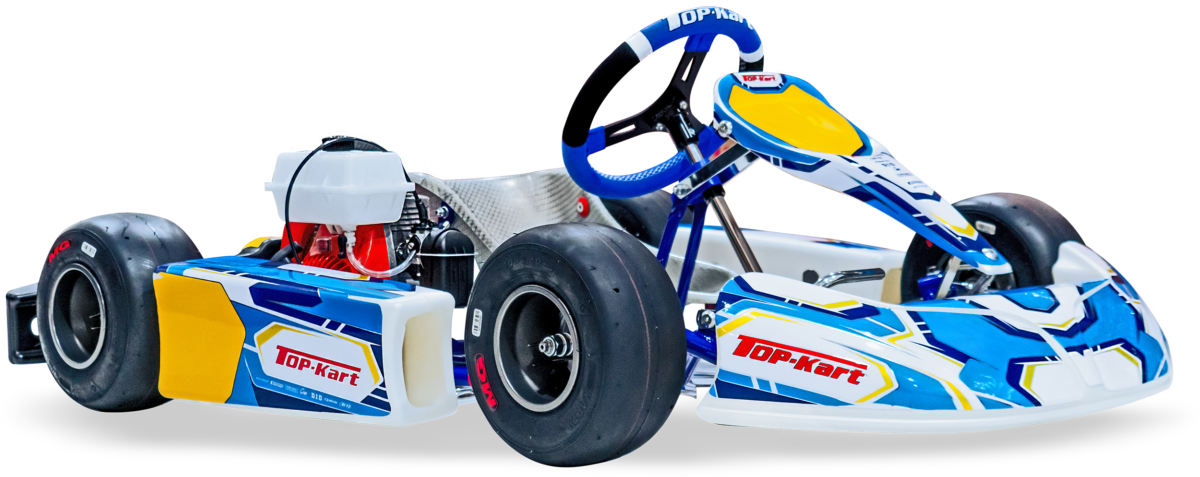 Top Kart USA - Kid Kart Chassis