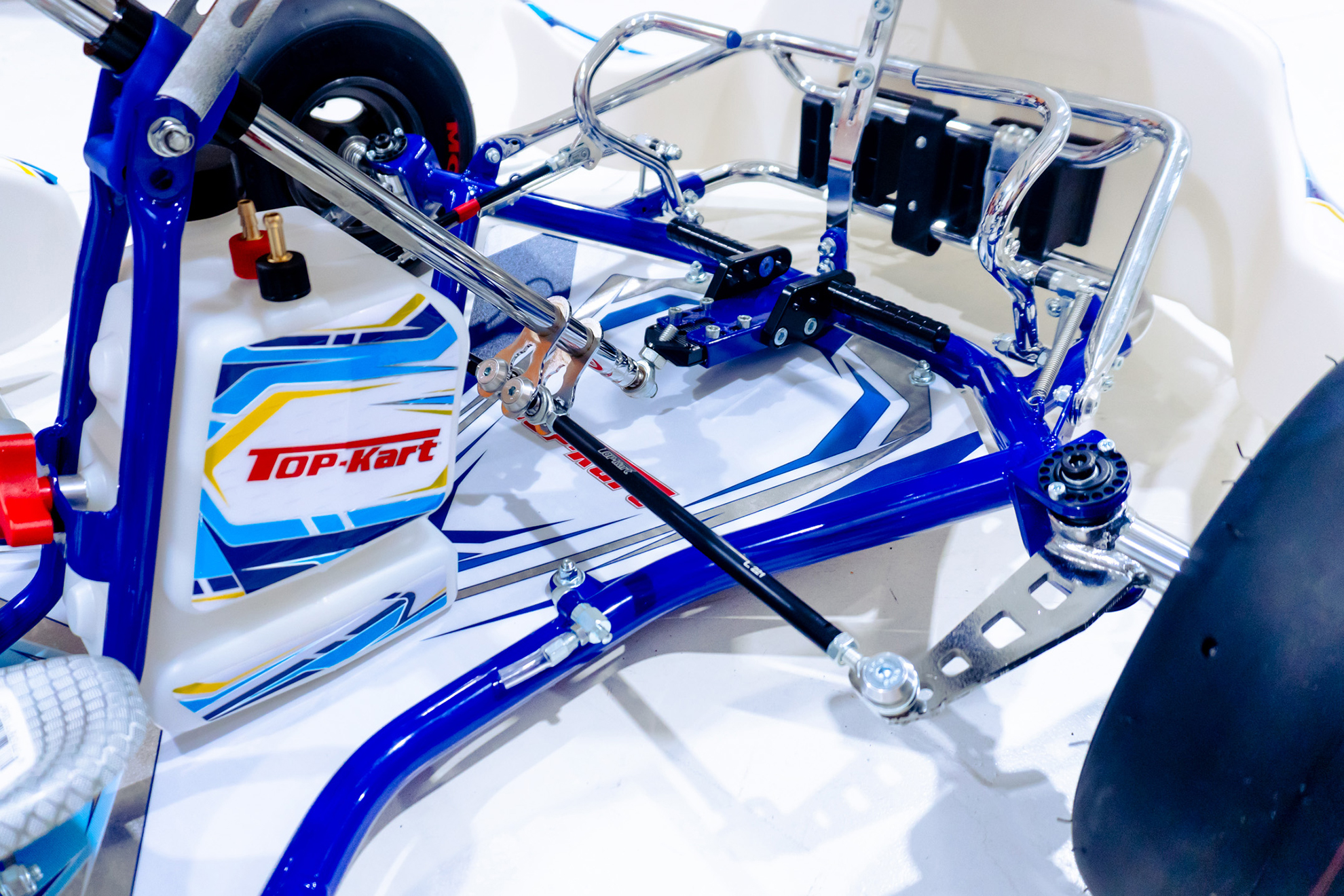 Top Kart USA - SR28.2 Kart Racing Chassis