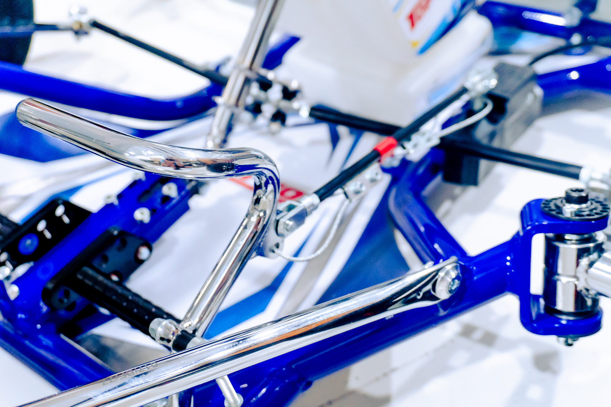 Top Kart USA - SR28.2 Kart Racing Chassis