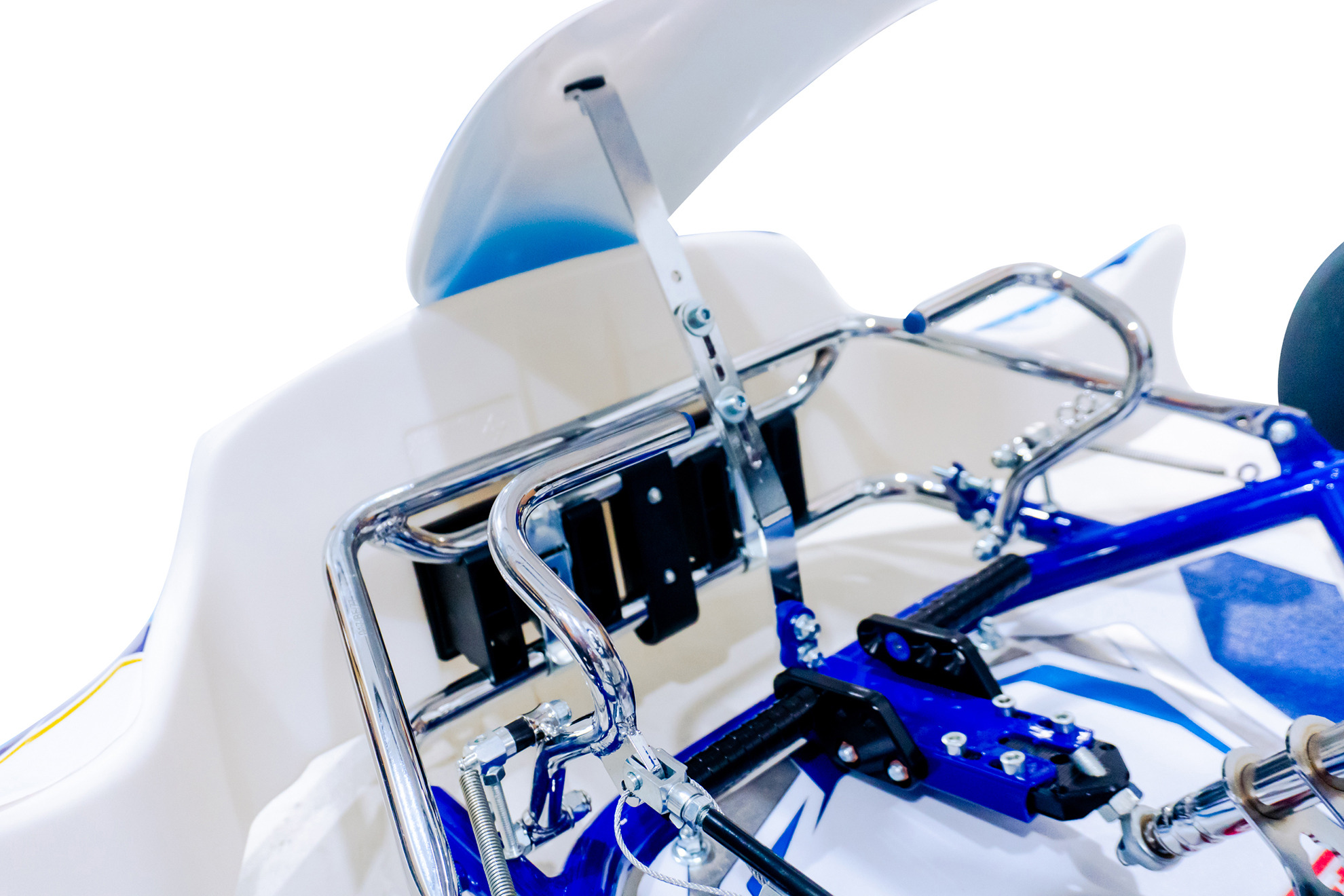 Top Kart USA - SR28.2 Kart Racing Chassis