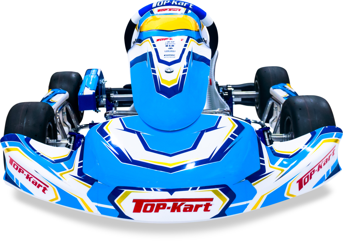 Our Premier Line of Gokart Racing Chassis - Top Kart USA