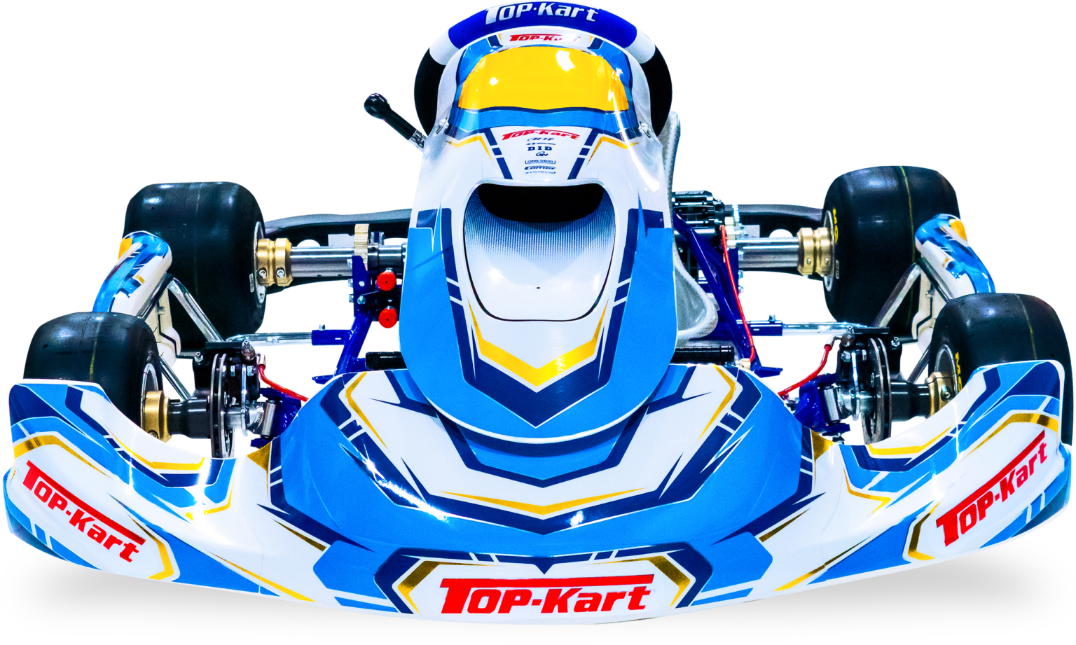Our Premier Line of Gokart Racing Chassis - Top Kart USA