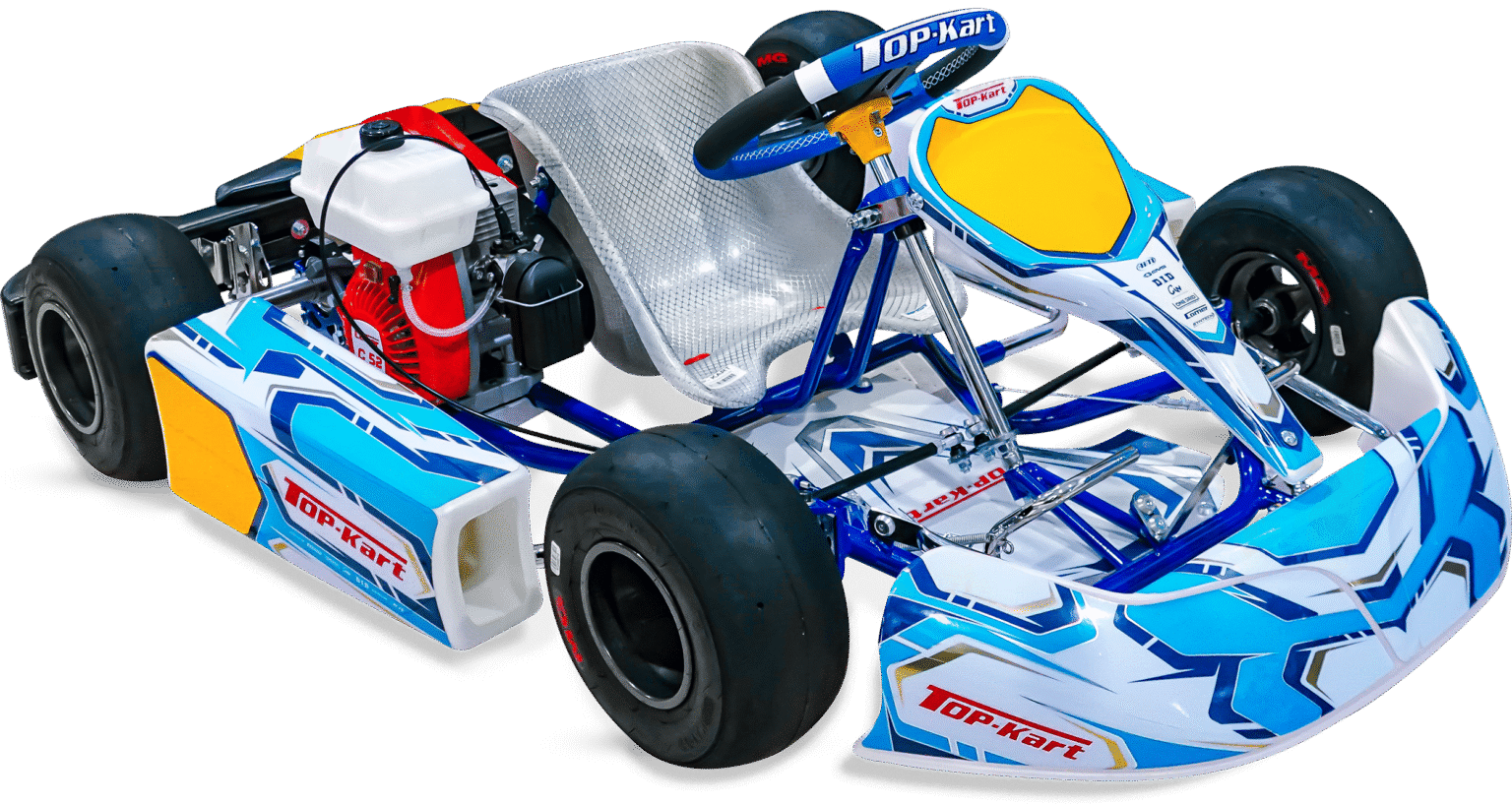 Top Kart USA - Kid Kart Chassis
