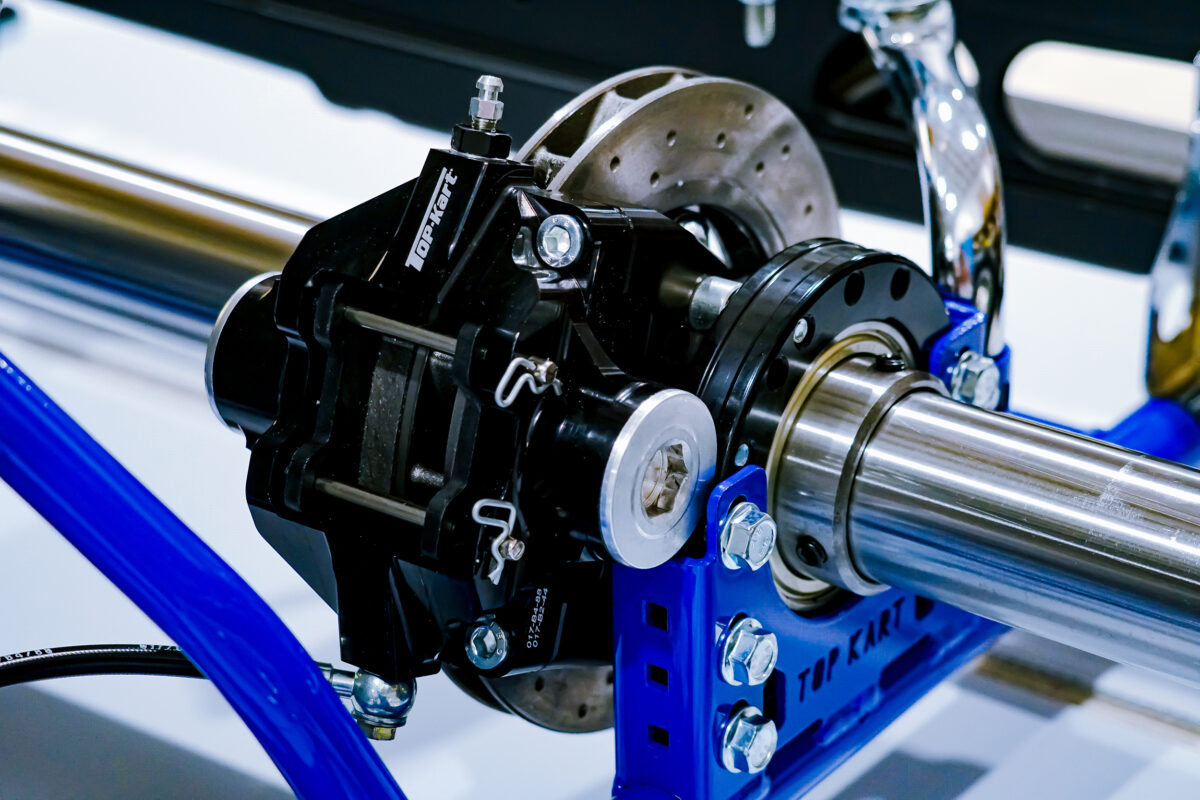 Top Kart USA - Dreamer X5 Kart Racing Chassis